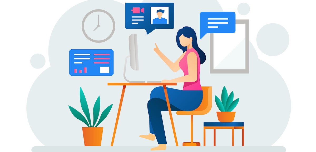 What Are The Benefits Of Remote Working? - Breeze